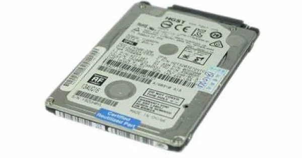 Hard Hdd Sata 2.5" 320Gb Import