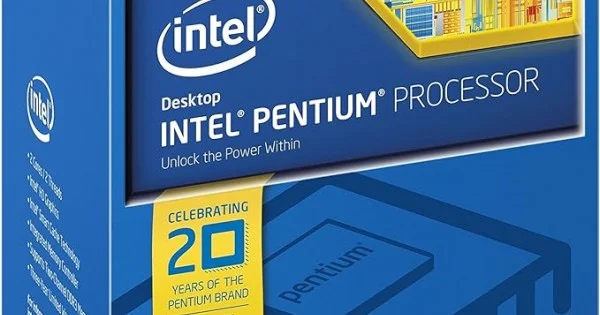 Processor Intel Puintem G4400