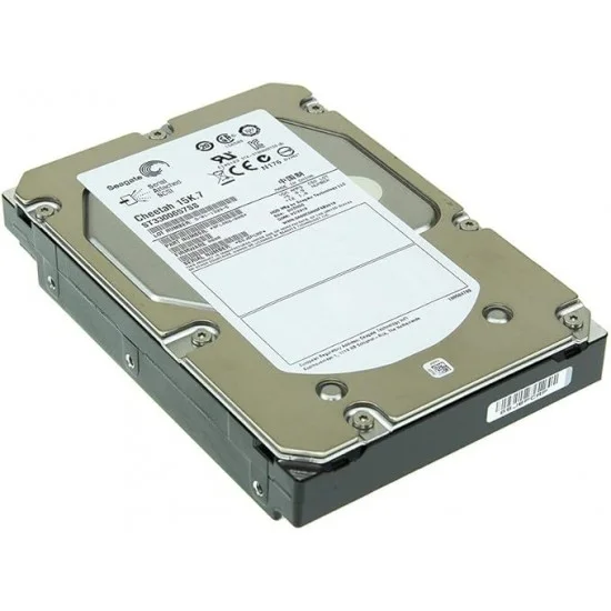 Hard Hdd Sas 3.5" 300Gb Seagate