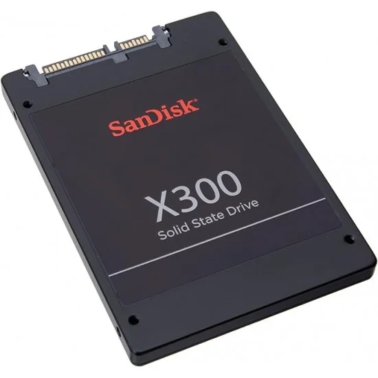 Hard SSD Sandisk 128GB Sata 2.5"