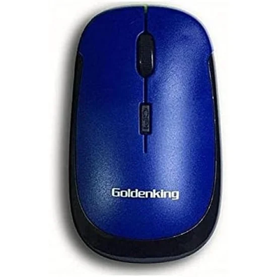 Mouse Wireless Golden King G10