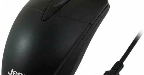 Mouse Wired Fox Cp72