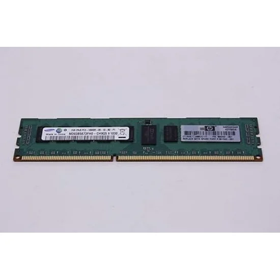Ram Ecc 2Gb Ddr3L 10600R