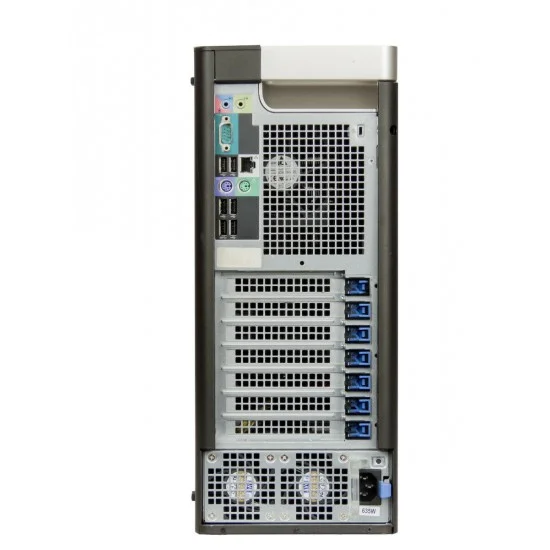 W.S Dell Precision T3600 Single Tower 635W
