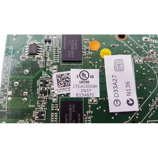 Graphic Card Amd Radeon 6540 1Gb Ddr3 64Bit