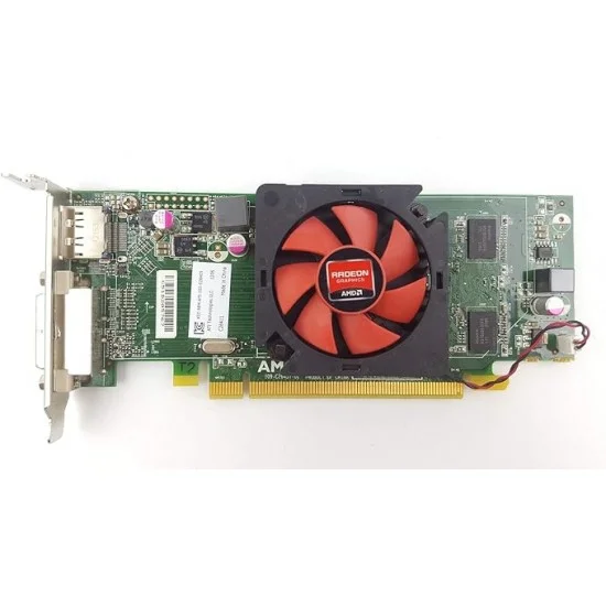 Graphic Card Amd Radeon 6540 1Gb Ddr3 64Bit