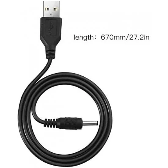 Convert Power Usb To Dc 5V