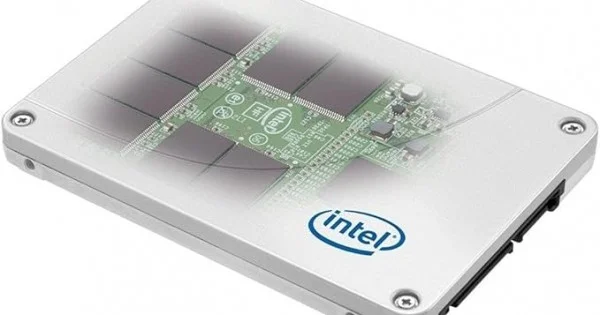 Hard Ssd Intel 180Gb Sata 2.5"