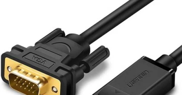 Cable Display To Vga 1.5M