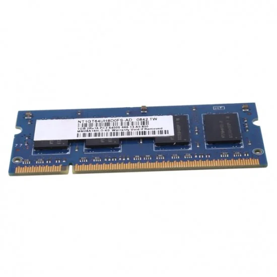 Ram Laptop 1Gb Ddr2 6400S