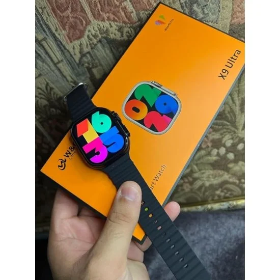 Smartwatch WO Waterproof X9 Ultra