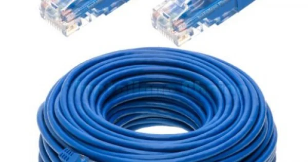 Cable Net Cat5 Ready Smile 20M