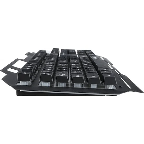 Keyboard Wired Zero Rgb Zr-2080