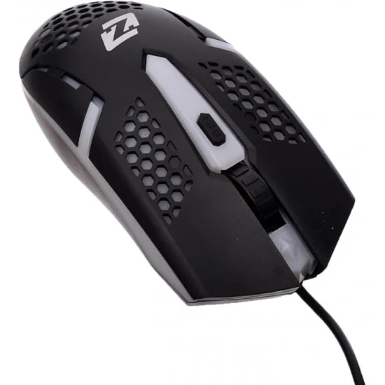 Mouse Wired Zero Gaming Zr-1710