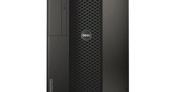 W.S Dell Precision T7810 Single Tower 685W إليك المواصفات الكاملة لجهاز ...