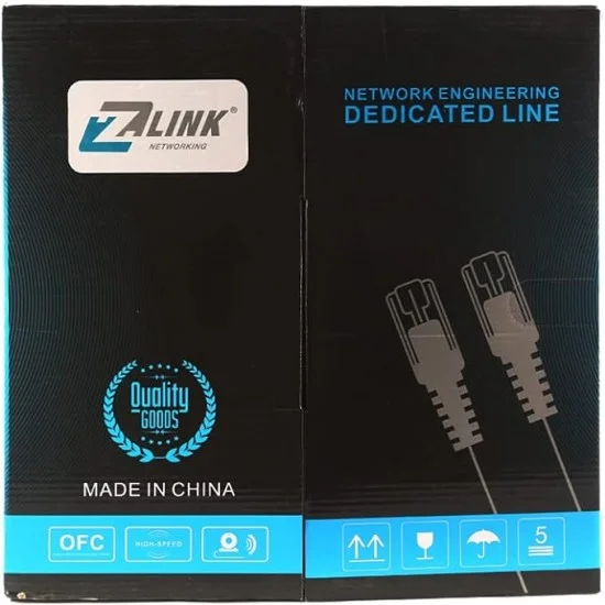 Cable Net Cat6 Z-Link By-M
