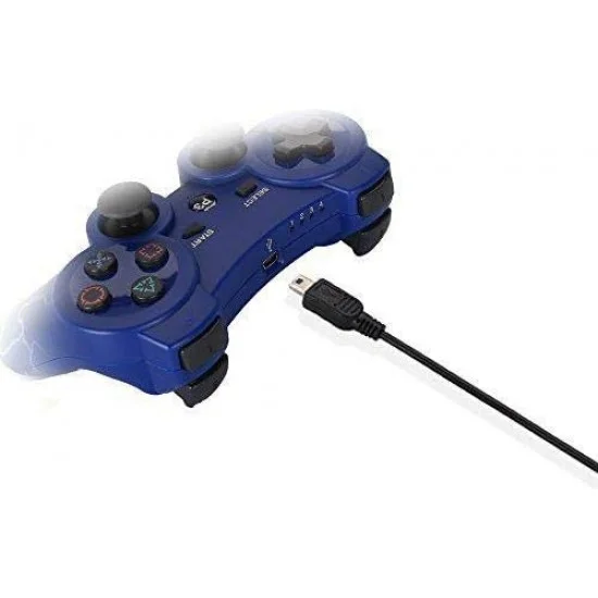 Game Pad Wireless Double Shock Ps3