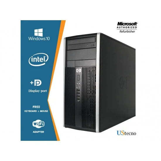 Pc Hp Compaq Elite 8300 Tower 300W