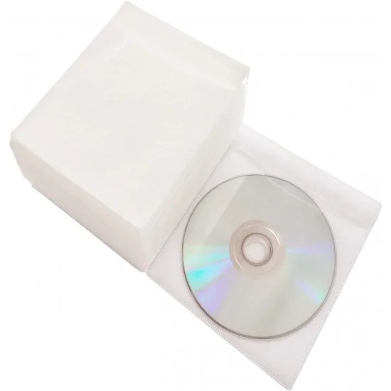 Cover Cd Double Sided 100Pcs