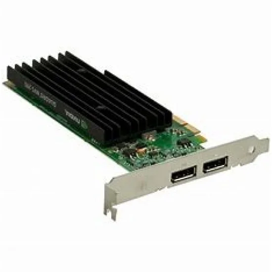 Graphic Card Nvidia Nvs 295 256Mb Ddr3 64Bit